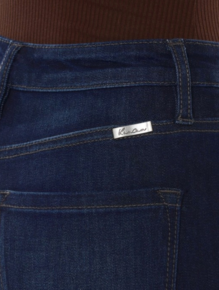 Skylar High Rise Curvy Non-Distressed Jeans – Katy Lynn Boutique